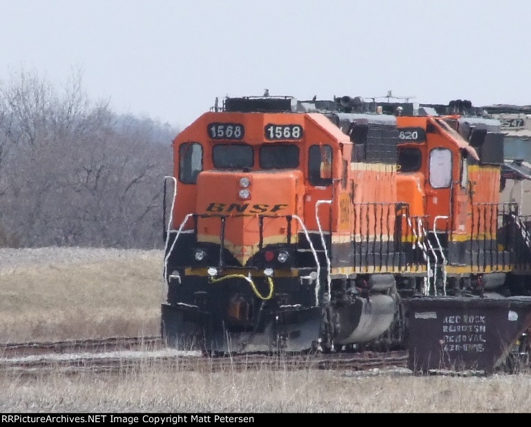 BNSF 1568